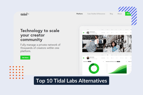 Top 10 Tidal Labs Alternatives: Features, Pricing and Review [Updated 2025]